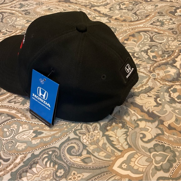 Honda | Accessories | Nwt Oem Honda Civic Type R Snapback Hat | Poshmark
